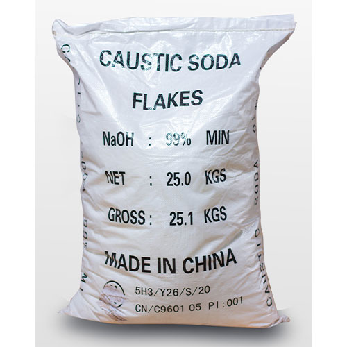 Caustic Soda Flakes – 25kg – Chemplex Marketing