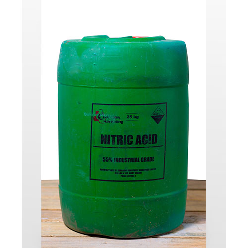 Nitric Acid Industry – 25kg – Chemplex Marketing